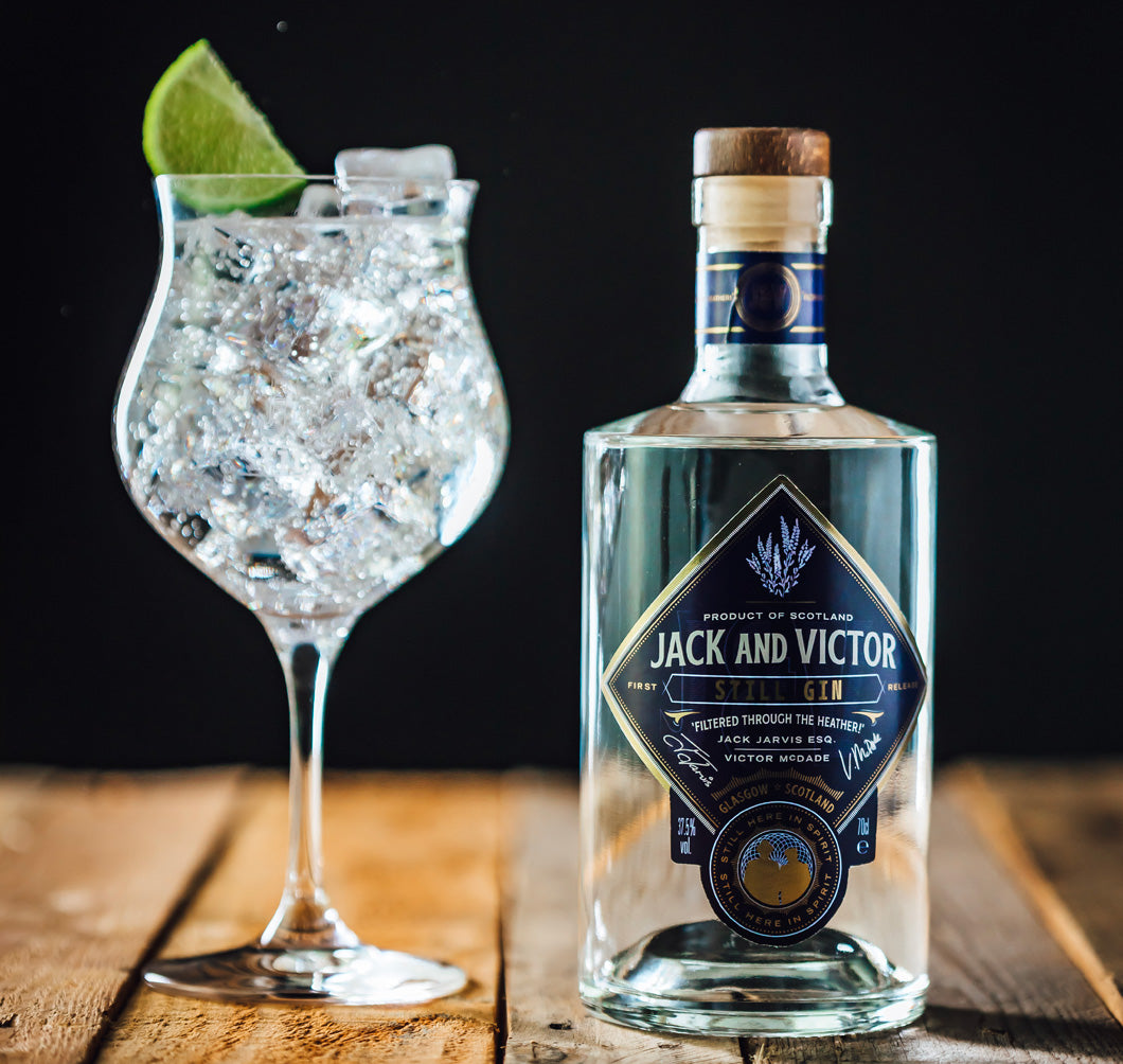Jack & Victor Still Gin